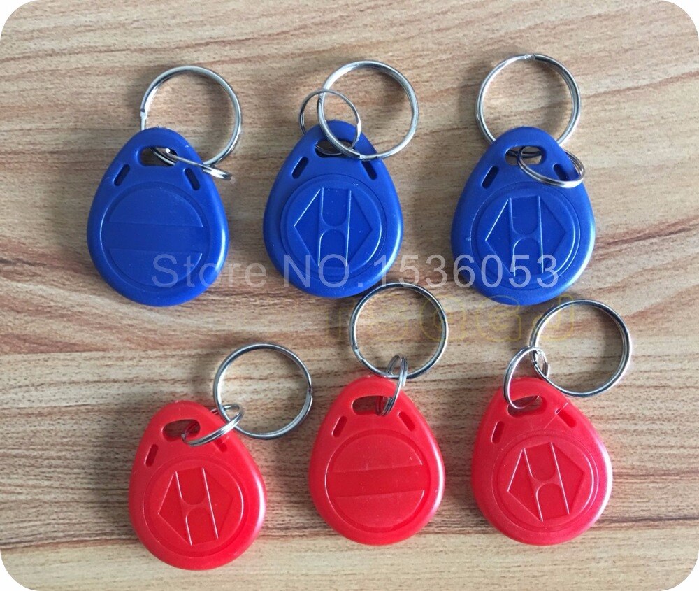 100pcs/Lot Rfid Tag 125Khz Copy Cards ,re-writable... – Grandado