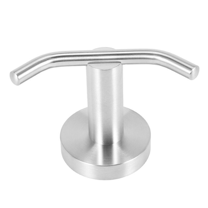 ! Double Robe Hook, 304 Stainless Steel Coat and T... – Vicedeal