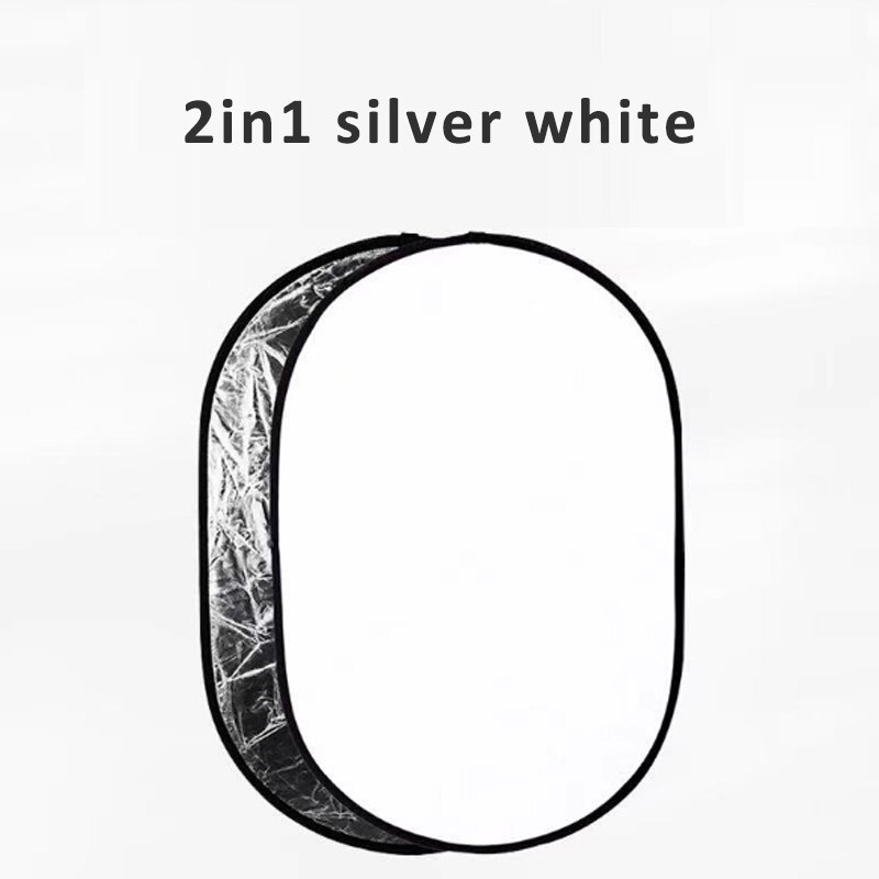 90x120cm 7in1 light reflector Photography Light Ov... – Grandado