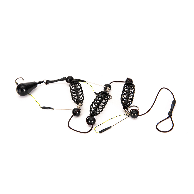 Fixed-point Bait Nest Feeder Large Giants Fishing ... – Vicedeal