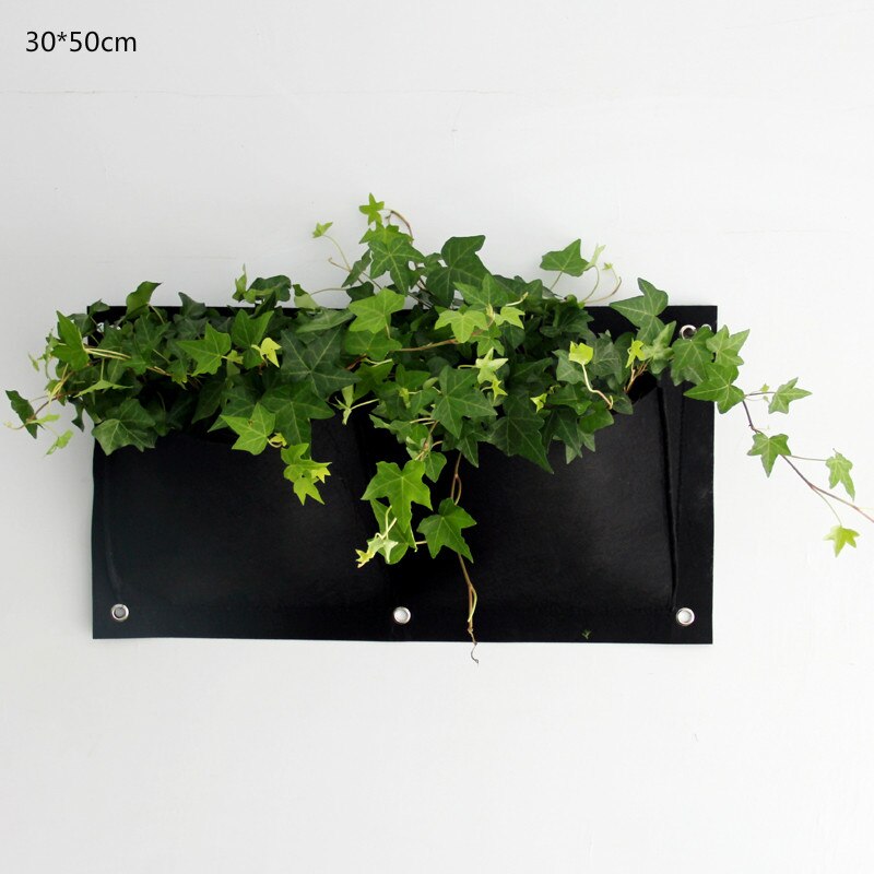 Muur Opknoping Planten Zakken 7/12/18 Pocket Verti... – Grandado