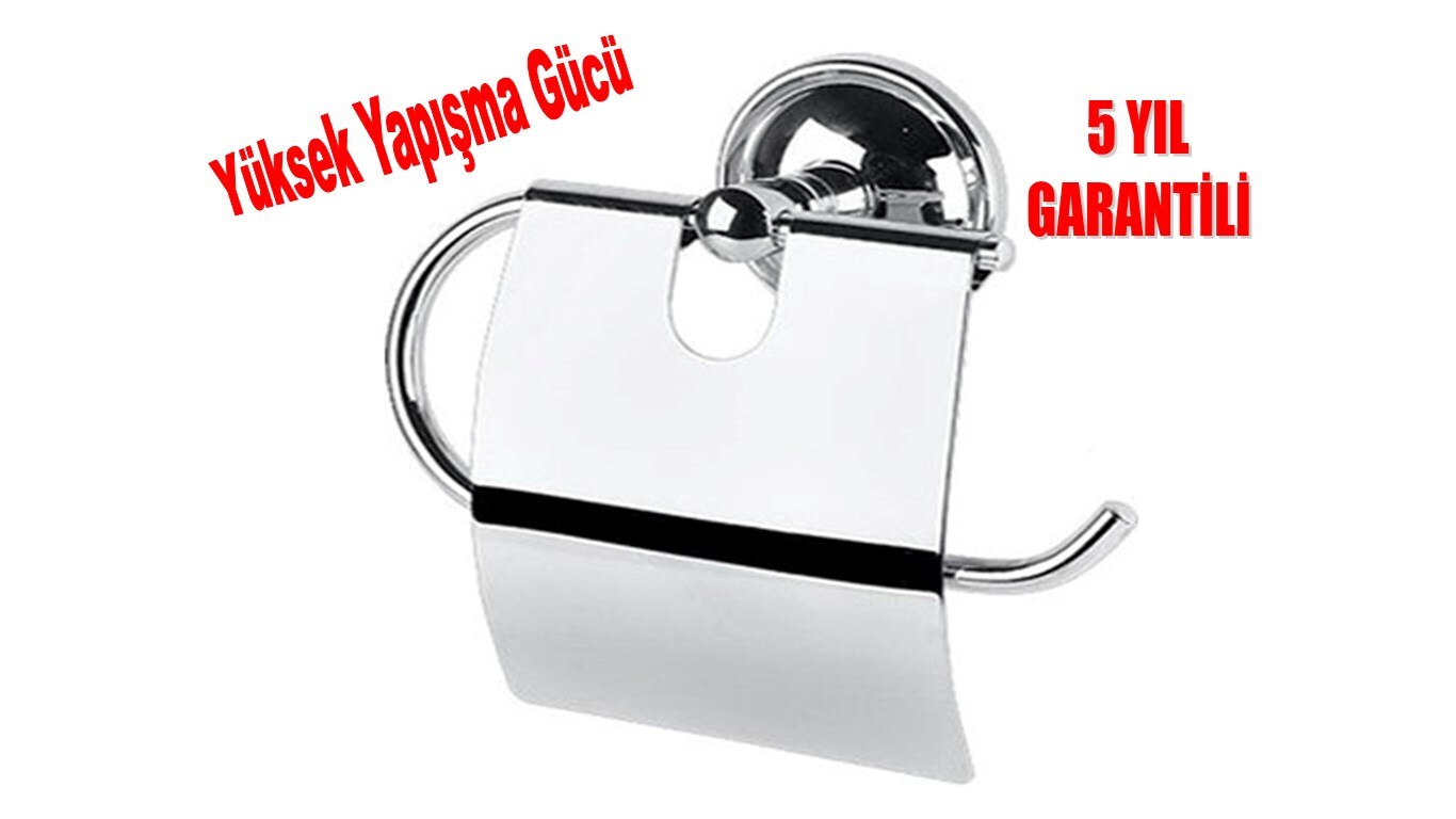 Adhesive Wc Sheet Stainless Chrome 5 Years Guarant... – Grandado