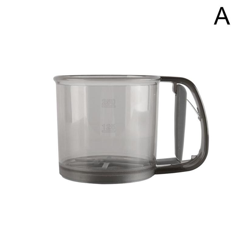 Handheld Flour Sieve Kitchen Multi-purpose Semi-au... – Vicedeal