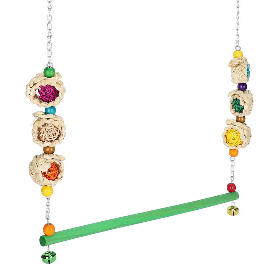 Pet Chicken Swing Pet Chicken Toy Large Parrot Swi... – Grandado