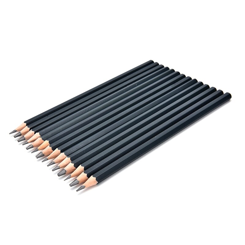 14 Pcs/set Sketch and Drawing Writing Pencil Stati... – Grandado