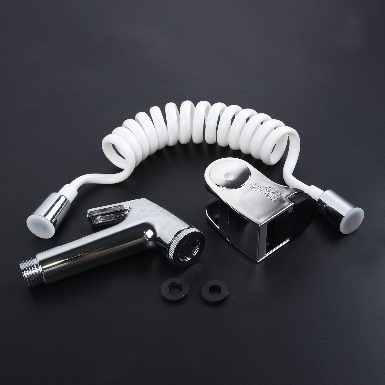 Toilet Handheld Bidet Spray Shattaf Kit Sprayer Sh... – Vicedeal