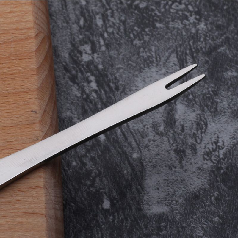 Seafood Tool Crab Crackers Picks Spoons Stainless ... – Grandado