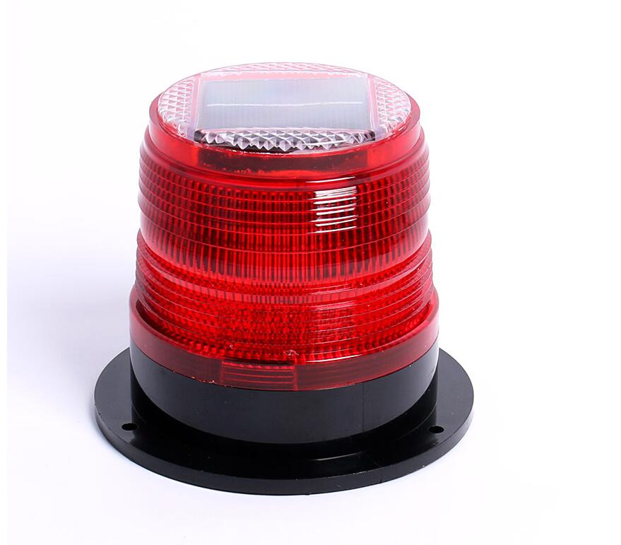 school bus Solar outdoor Strobe Signal Warning lig... – Grandado