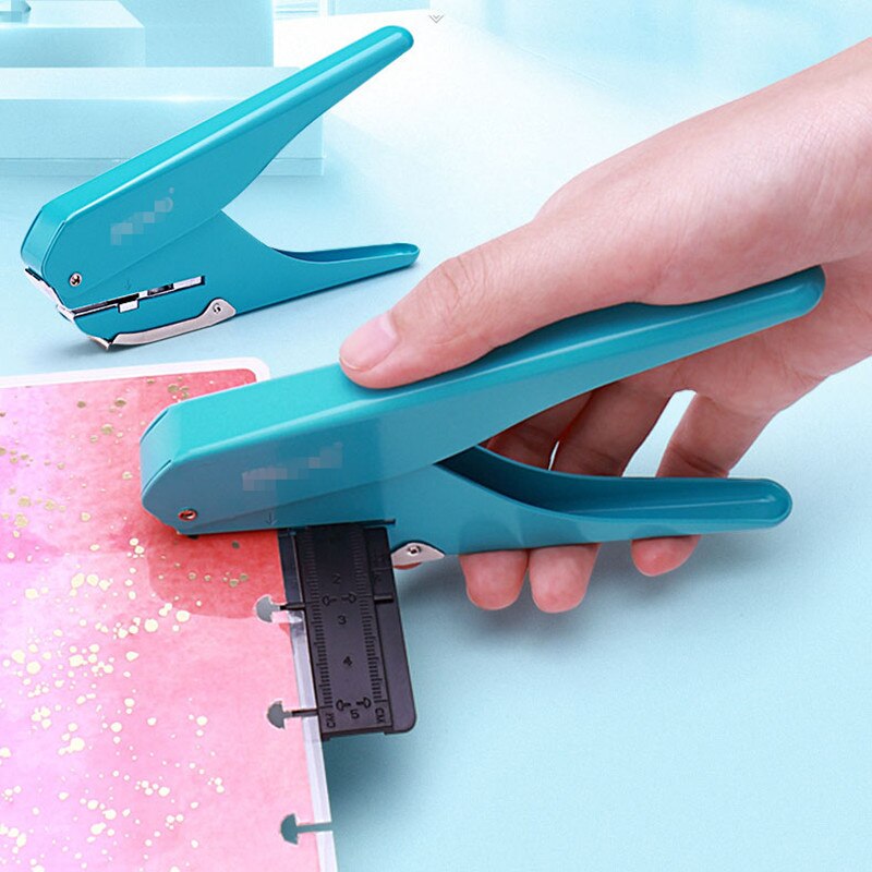 Mushroom hole punching machine loose leaf t-shaped... – Vicedeal