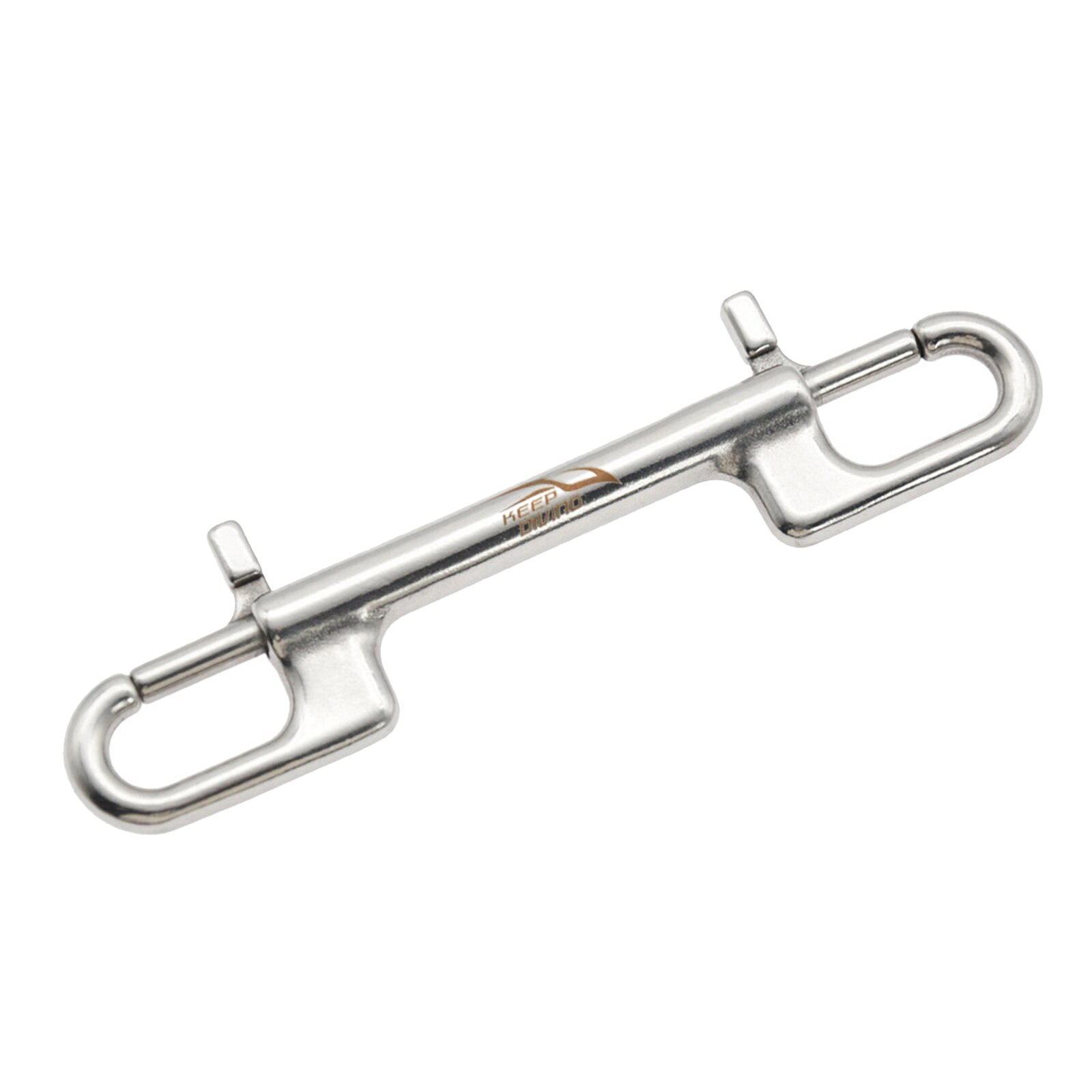 Stainless Steel Swivel Bolt Snap Hook Clip Scuba D... – Vicedeal