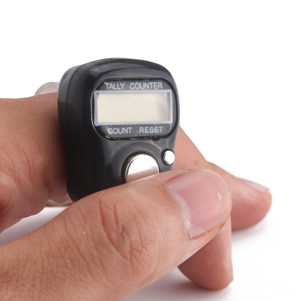 Mini 5-Digit LCD Electronic Digital Golf Finger Ha... – Grandado