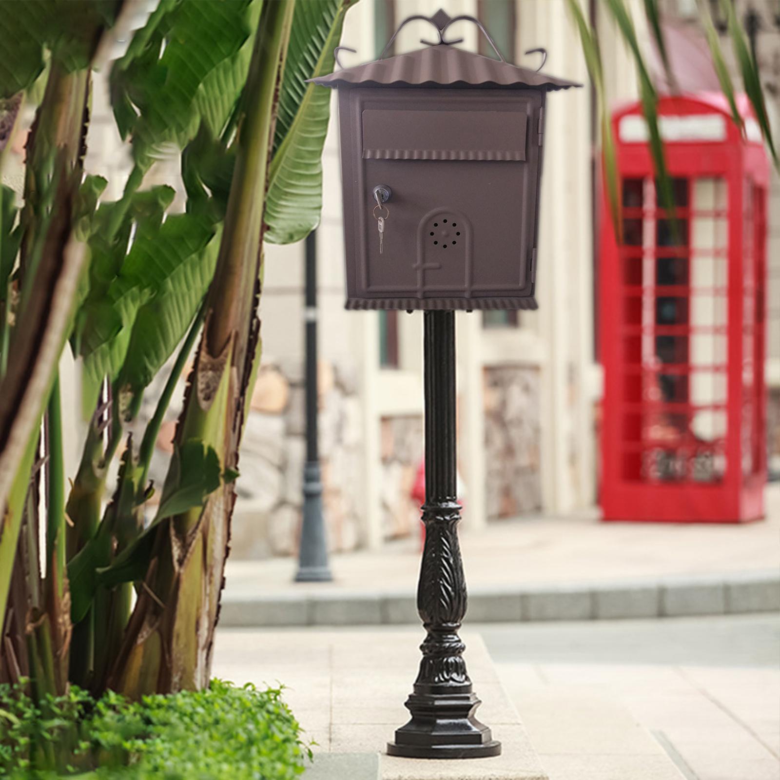 Post Brief Doos Mailbox Mail Organizer Voor Thuis ... – Vicedeal