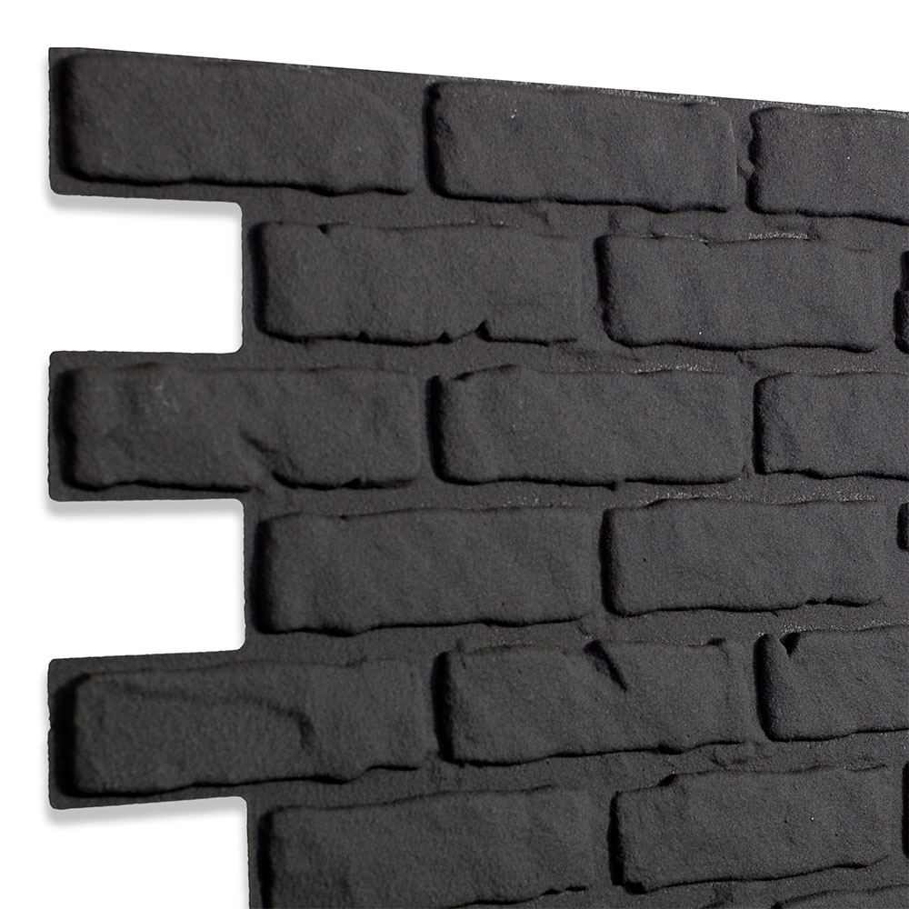 Panneau imitation brique couvert Ardesia – Grandado