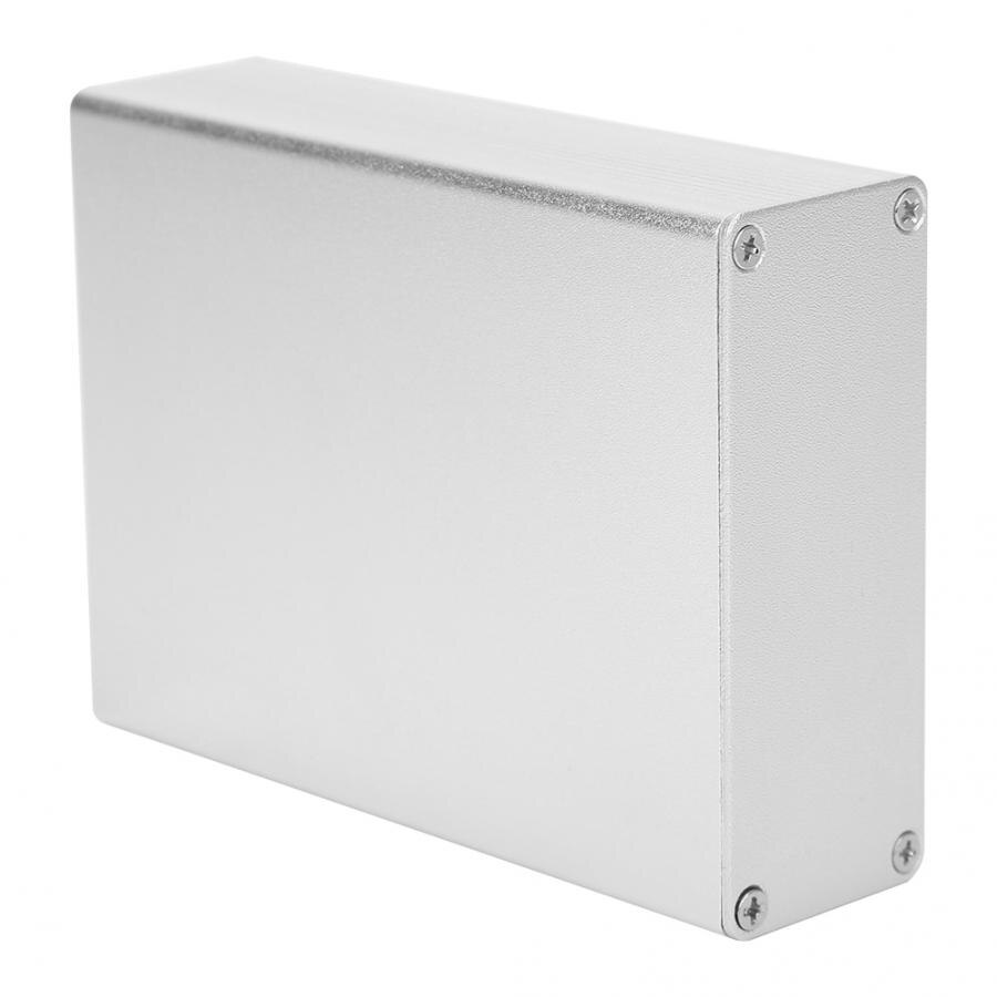 Aluminum Enclosure DIY Electronic Project Case PCB... – Vicedeal