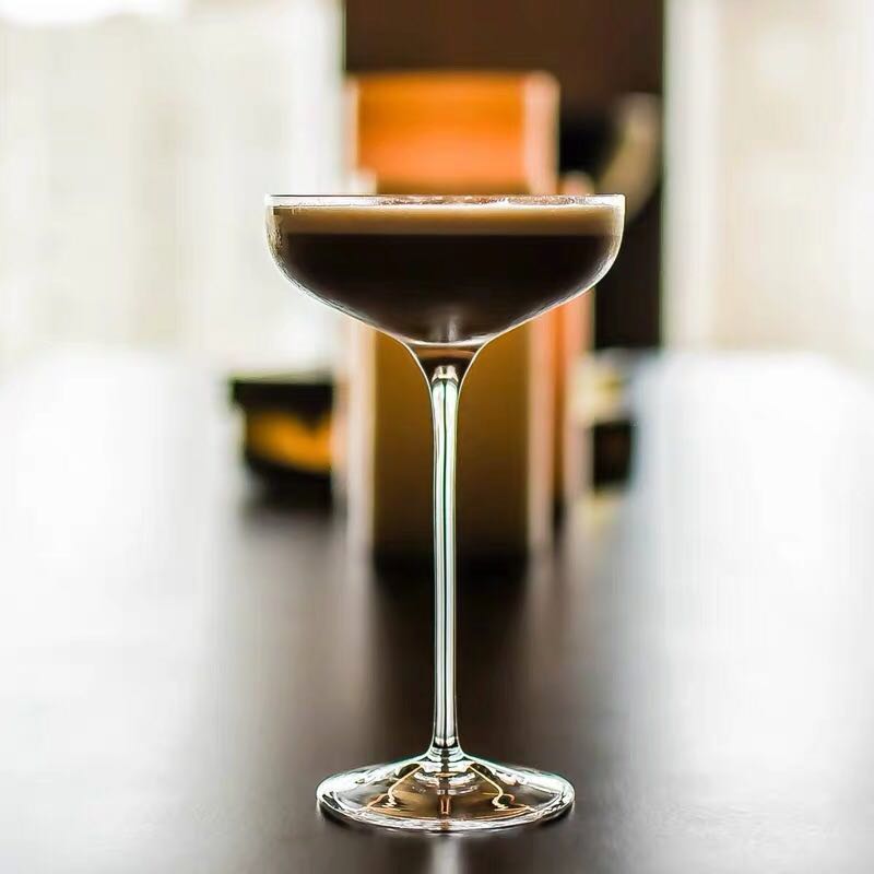 Retro cocktail glass ladies special glass Nordic s... – Grandado