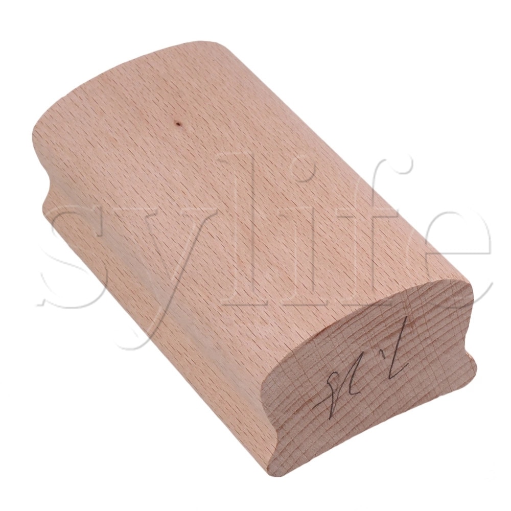 Wood Gluing Radius Sanding Block for Guitar Fretbo... – Vicedeal