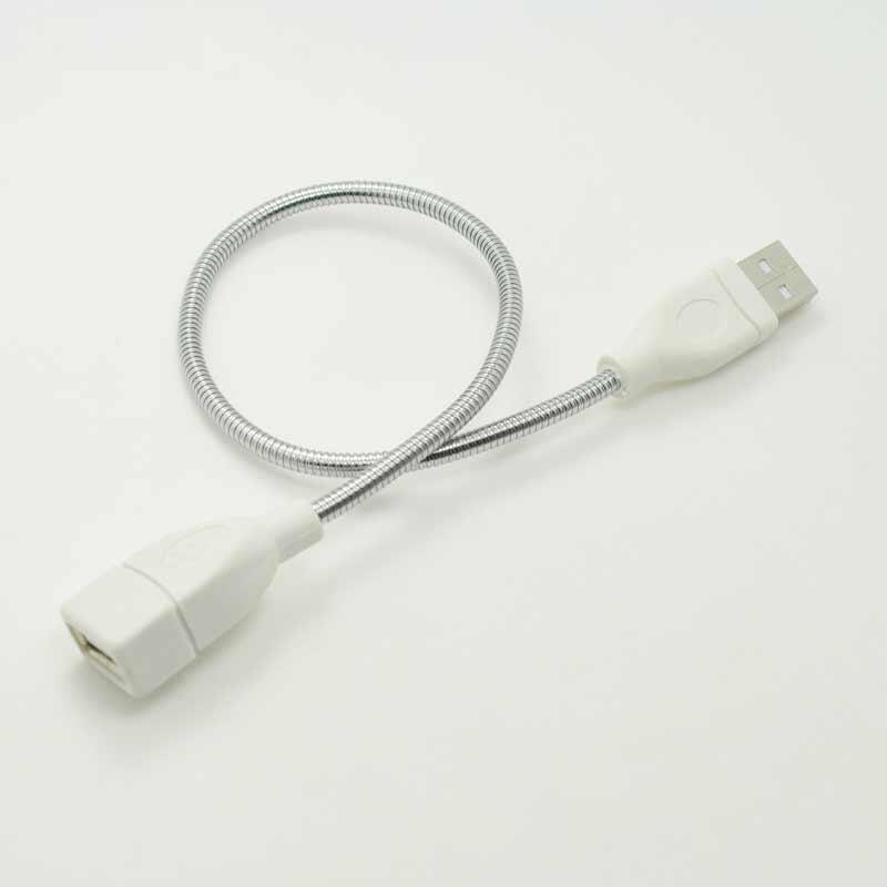 Metal Male To Female USB Extension Cable for LED L... – Vicedeal