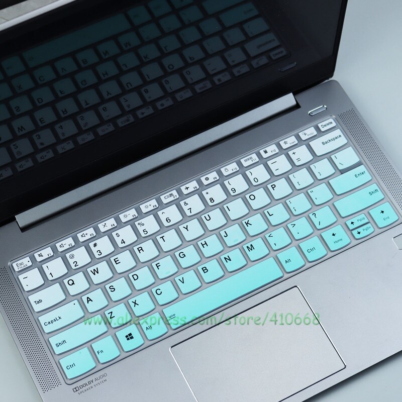 Silicone Notebook 14 Inch For Lenovo IdeaPad YOGA ... – Vicedeal