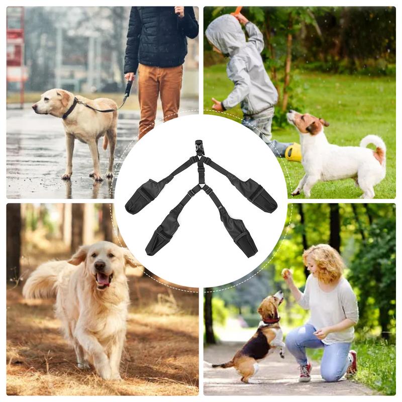 Adjustable Dog Boots Dog Shoes Waterproof Pet Brea... – Grandado