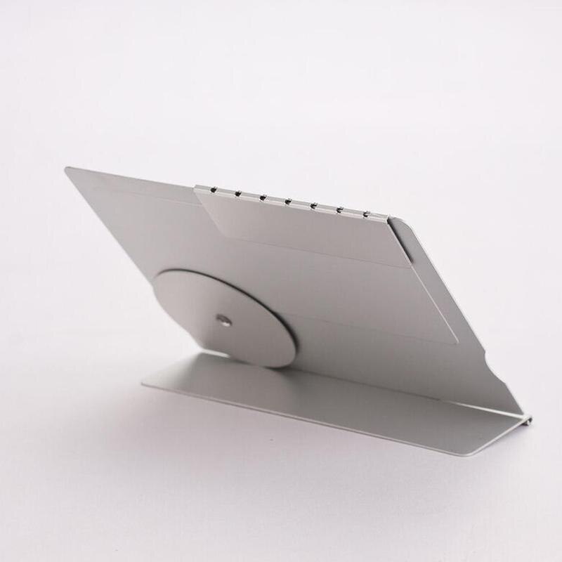 1piece Aluminum Calendar Card Calendar Mini Metal ... – Grandado