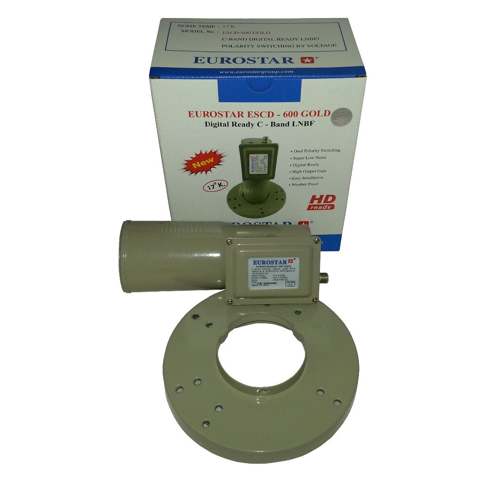 single output HD digital high performance tv lnb c... – Grandado