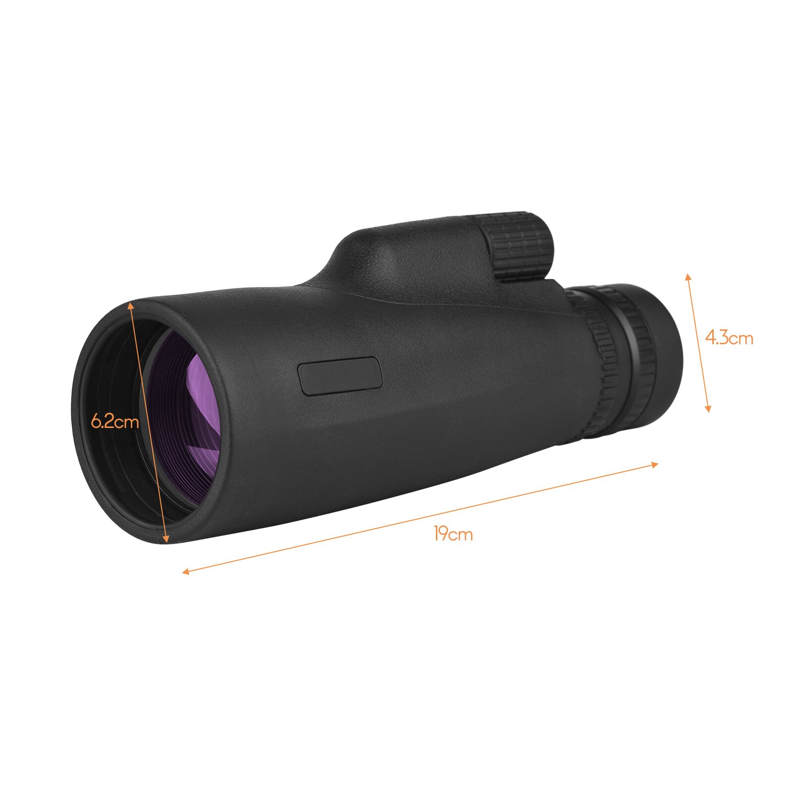 10X-30X Monocular Telescope 50mm Large Object Lens... – Grandado