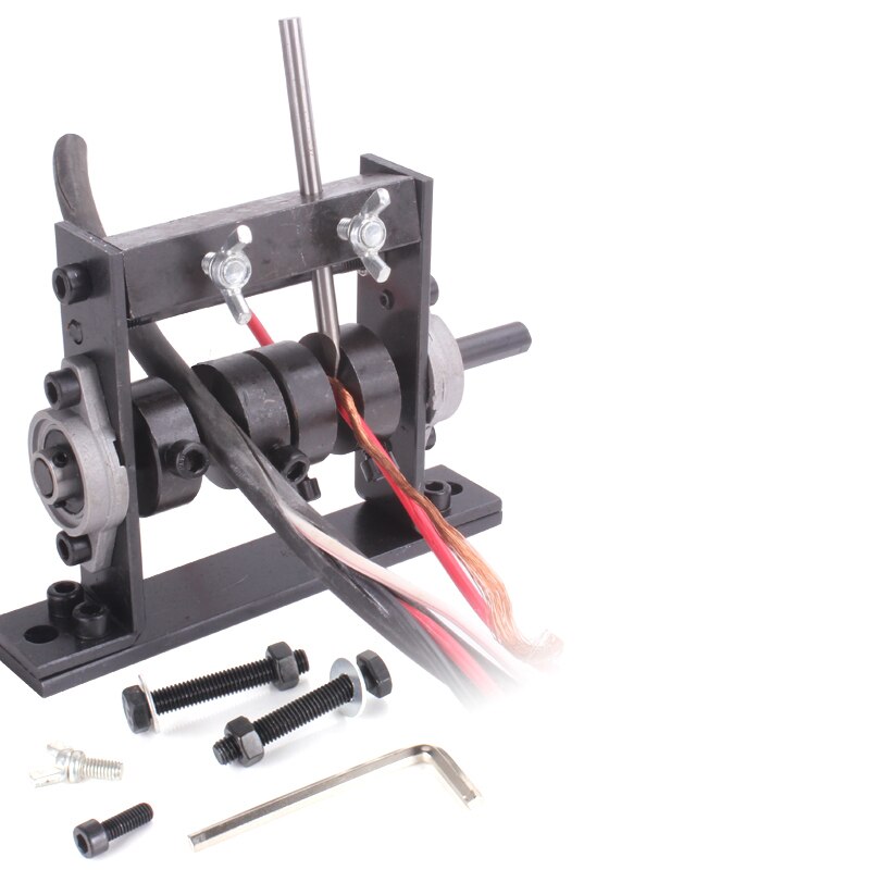 Manual Portable Wire Stripping Machine Scrap Cable... – Grandado