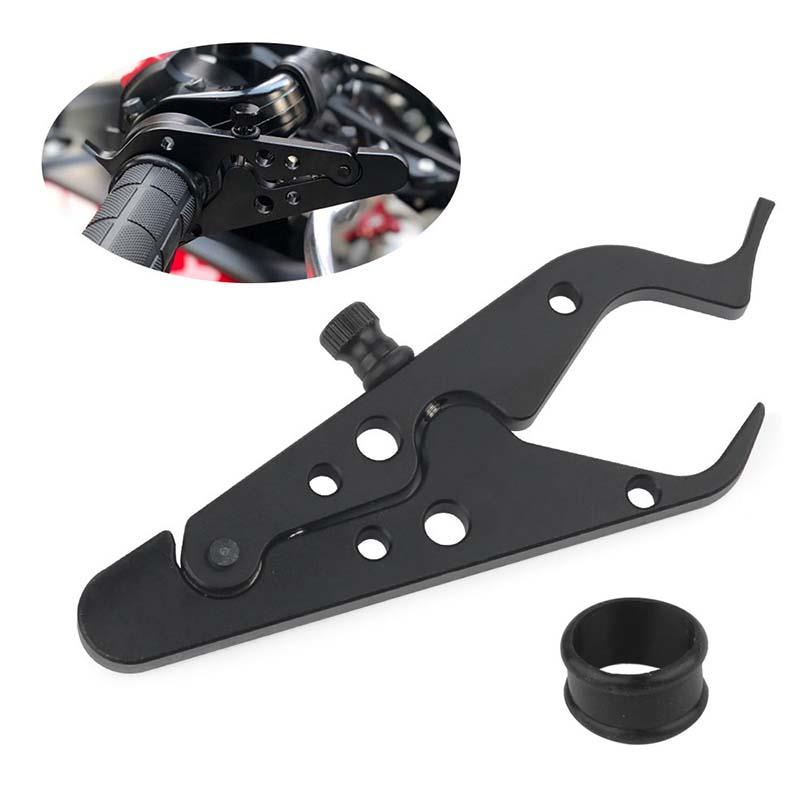 Throttle Klem Met Rubber Ring Throttle Clamp Unive... – Grandado