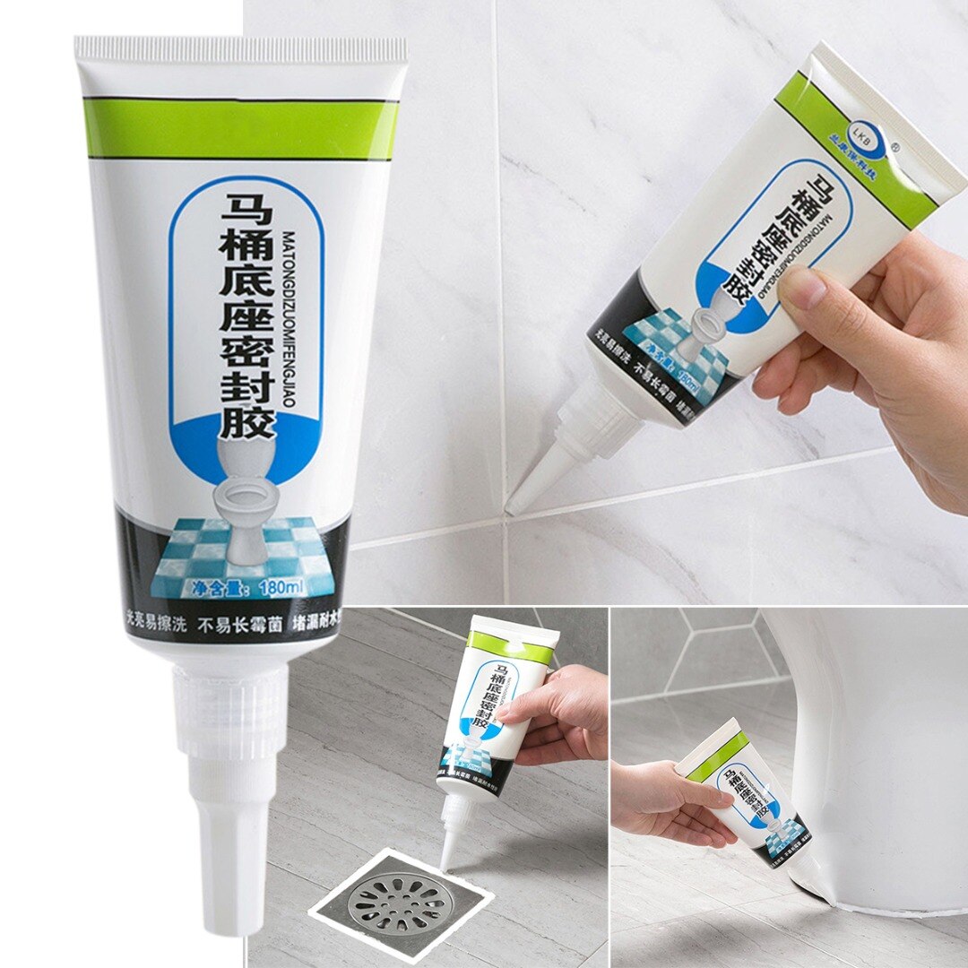 180ml Tile Gap Refill Agent Waterproof Reform Coat... – Vicedeal