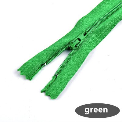 Zipper No. 3 zipper anti-slip short 20cm nylon pan... – Vicedeal