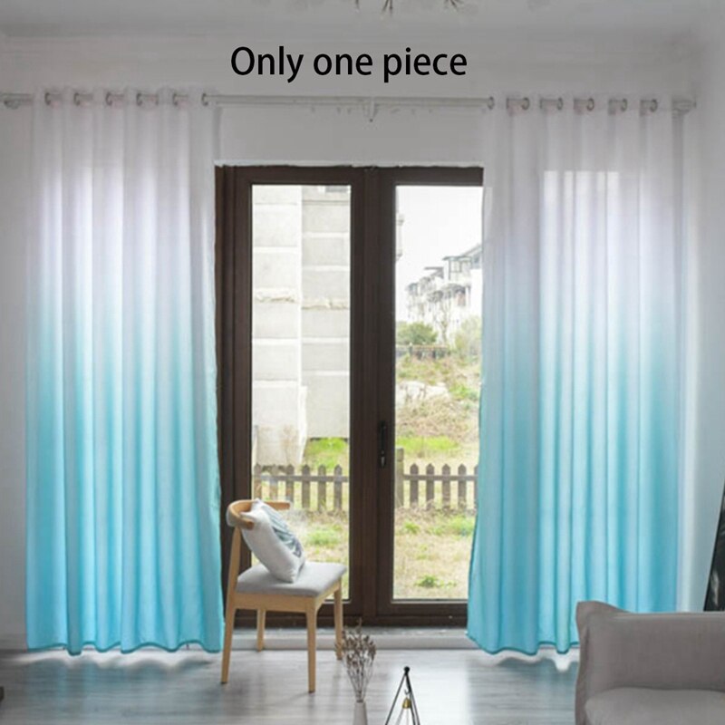 Gradient Window Sns Bedroom Living Room Balcony Fi... – Grandado