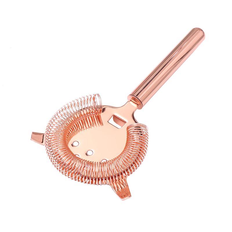 Stainless Steel Cocktail Strainer Filter Barware B... – Grandado