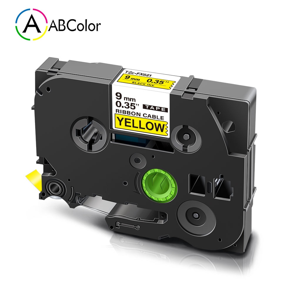 9Mm Label Compatibel Voor Flexibele Id Tape FX621 ... – Grandado