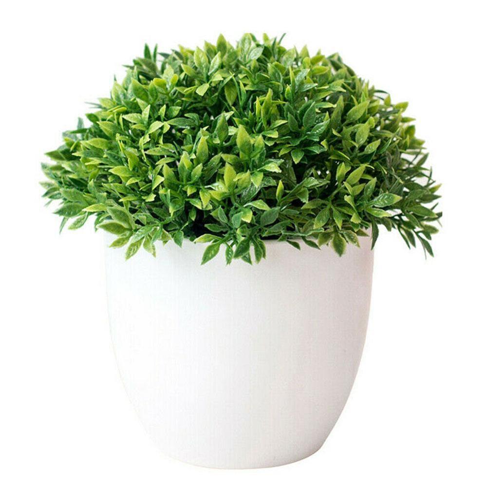 1 Pc Kunstmatige Planten Bonsai Kleine Boom Pot Pl... – Vicedeal