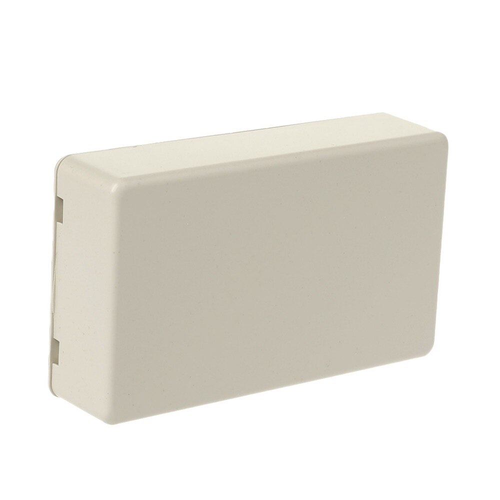 DIY Plastic Electronics Project Box Enclosure Case... – Vicedeal