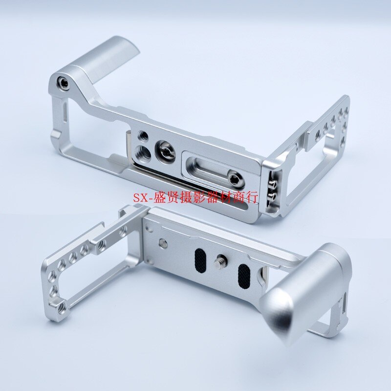 EM5III Extended Adjustable Quick Release L Plate/B... – Grandado