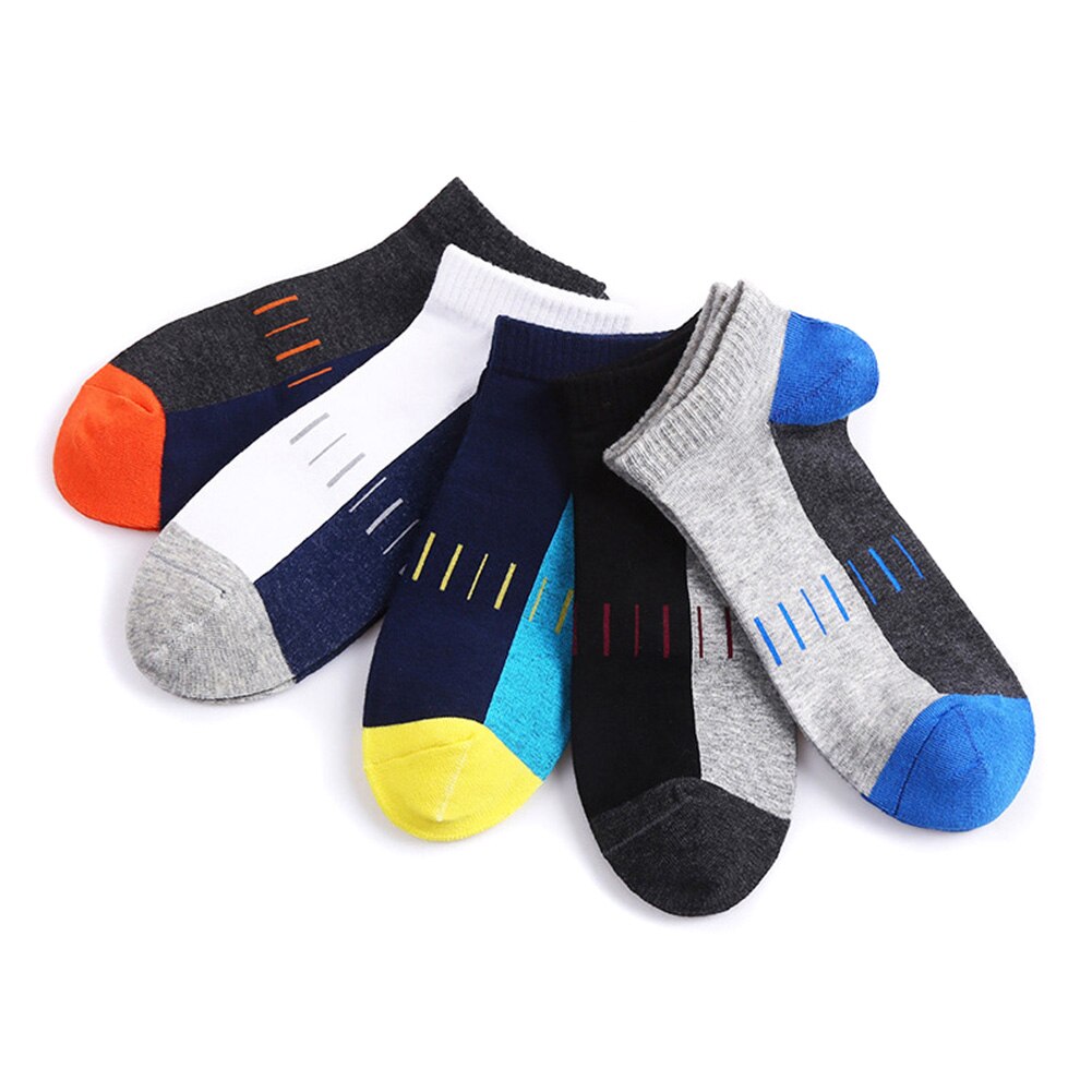 Good Healthy 6Pair Men Invisible Socks Cotton Brea... – Vicedeal