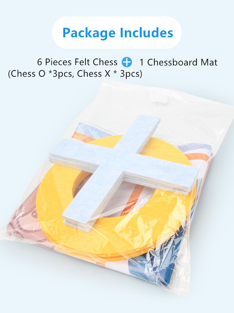 Giant Gobang Outdoor Games Sport Toys Relay Race B... – Grandado