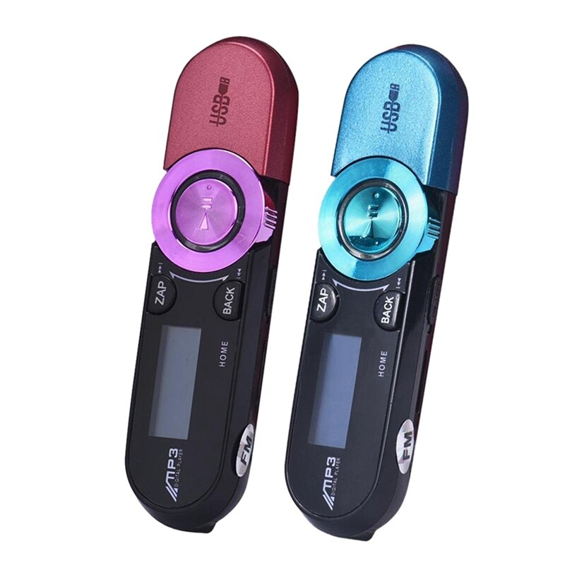 2pcs LCD USB Card MP3 Player 16 GB Lcd Usb Screen ... – Vicedeal