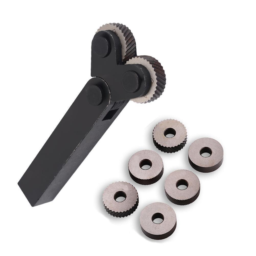 Dual Wiel Opruwen Tool Kit 7 Pcs 0.5 Mm 1 Mm 2 Mm ... – Grandado