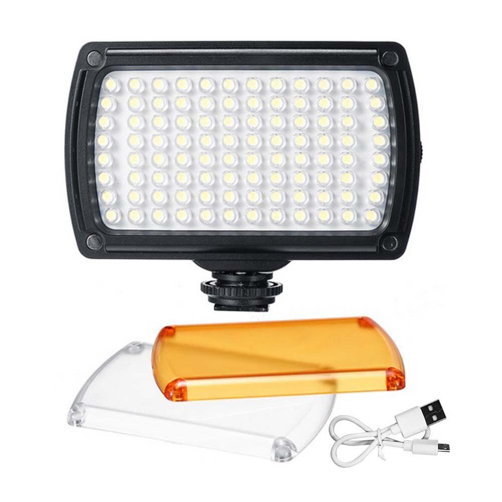 Camera Flashes 96LED 1200LM Flash Dimmable Fill Ni... – Grandado