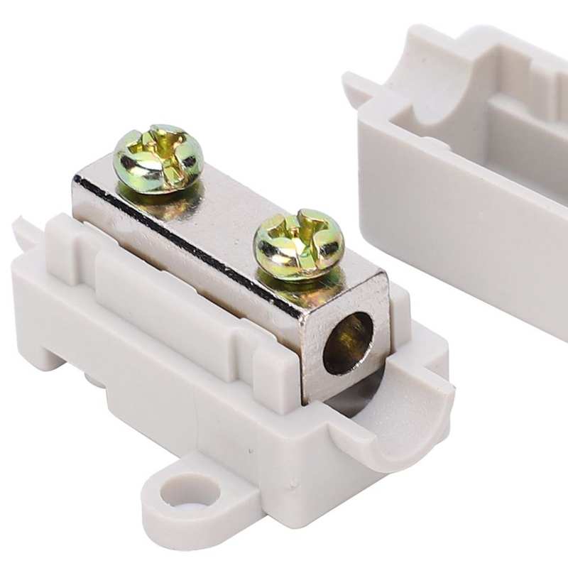 Inline Junction Connector Doos Abs T‑type Terminal... – Vicedeal