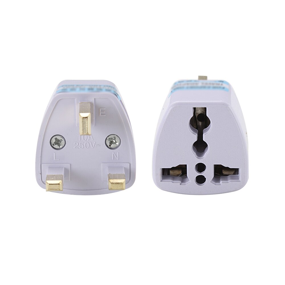 1pc universal us uk au to eu plug usa to euro euro... – Vicedeal