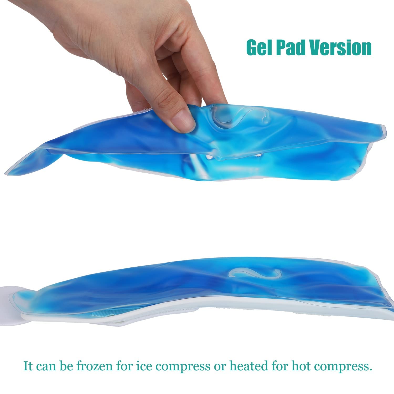 Ankle Brace Full Gel Pad Stirrup Ankle Splint Stab... – Vicedeal