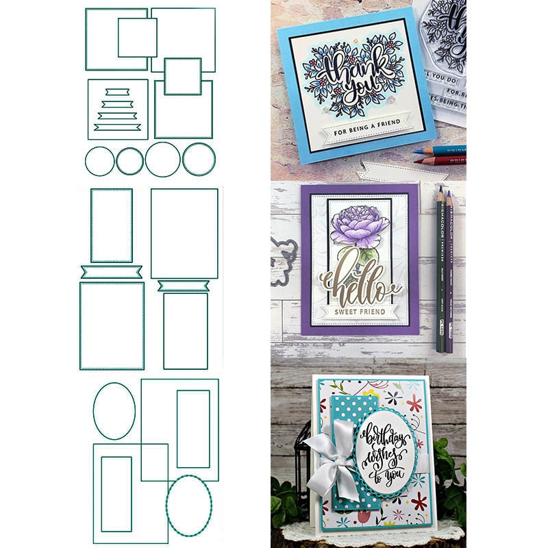 Series Master Layouts Metal Cutting Dies to Cut Pe... – Vicedeal