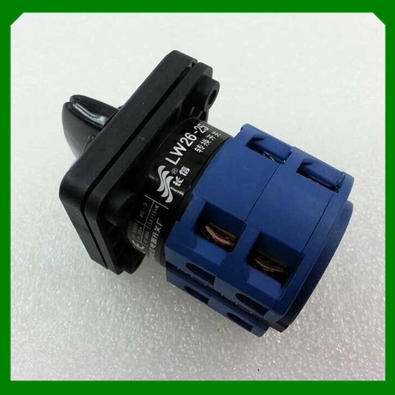 1PC Conversion Switch LW26-25D0414/2 Combination S... – Vicedeal