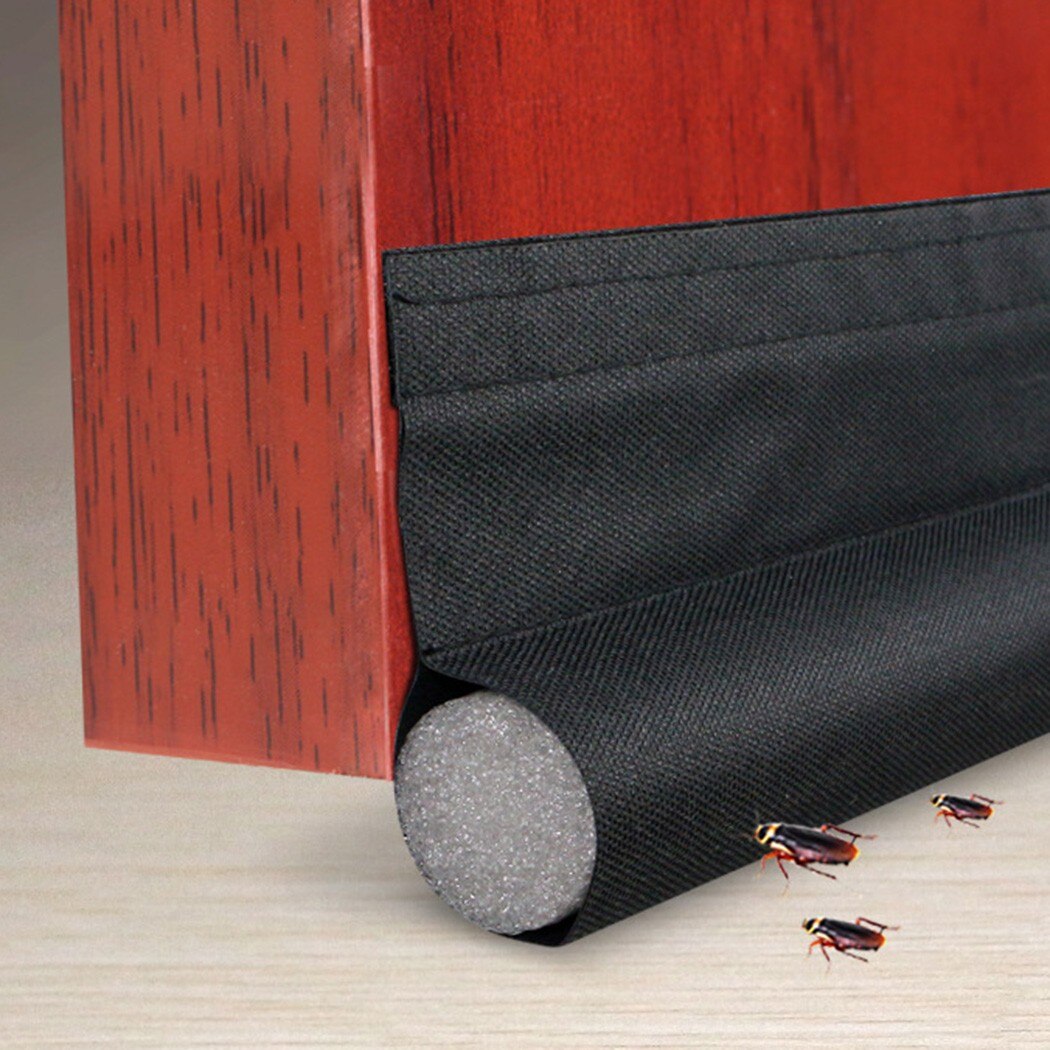 All Season Foam Seal Strip Black Doors Foam Draft ... – Vicedeal