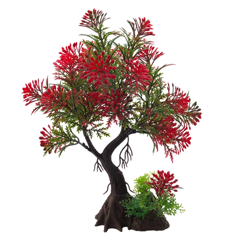 Aquarium Plant Decor Kunstmatige Aquatic Plastic P... – Grandado