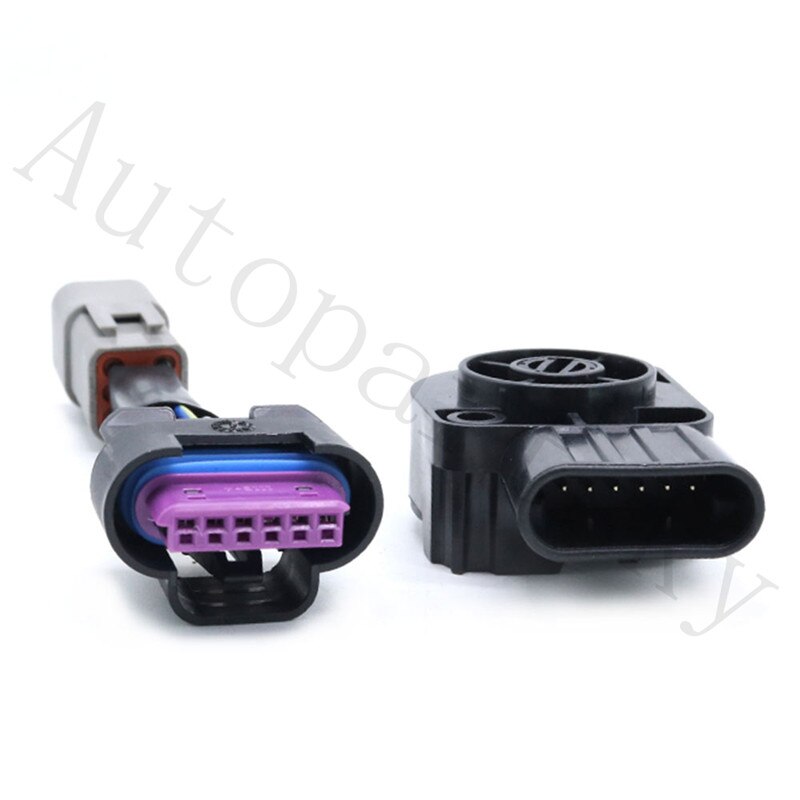 TPS Drossel Position Sensor 53031575AD Für Dodge R... – Vicedeal