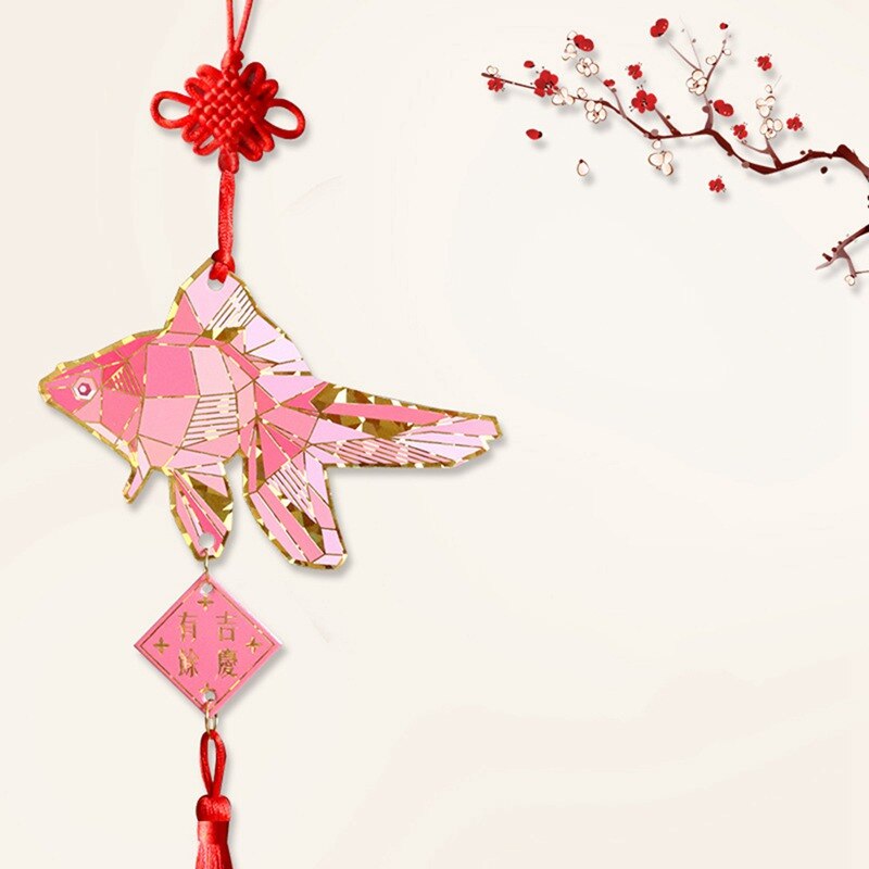 Chinese Year Decorations Paper Lantern Chinese Dra... – Grandado